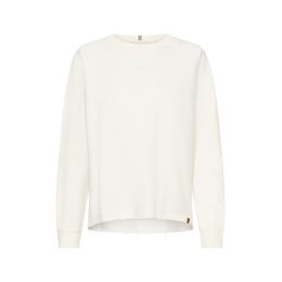 Camel Active Sweatshirt Damen Gr&ouml;&szlig;e L offwhite