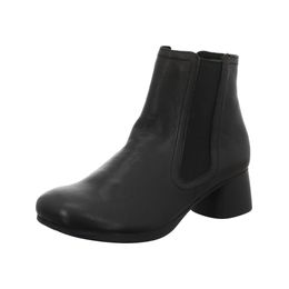Think! Chelsea Boots 'Nani' Damen Gr&ouml;&szlig;e 39.5 schwarz Winterschuhe