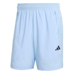 adidas Performance Sportshorts 'Train Essentials' Herren Gr&ouml;&szlig;e 4XL hellblau