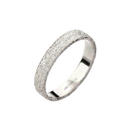 Kuzzoi Ring Herren Gr&ouml;&szlig;e 58 silber