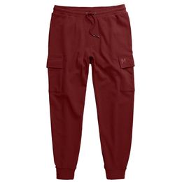 Men Plus Cargohose Herren Gr&ouml;&szlig;e 50 bordeaux