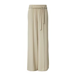 comma, COMMA Hose Damen Gr&ouml;&szlig;e 36 beige