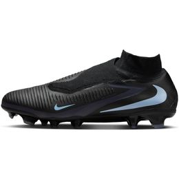 Nike Fu&szlig;ballschuh 'Phantom 6 Pro' Herren Gr&ouml;&szlig;e 42 hellblau / schwarz