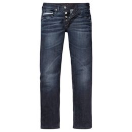 Bruno Banani Straight-Jeans Herren Gr&ouml;&szlig;e 36 blue denim