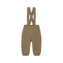 Noppies Latzhose 'Salado' Gr&ouml;&szlig;e 80 khaki