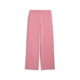 Puma Hose 'Essentials' Damen Gr&ouml;&szlig;e 42 rosa