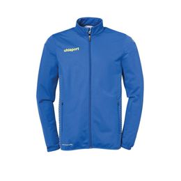 Uhlsport Sportjacke Herren Gr&ouml;&szlig;e XL blau / wei&szlig;
