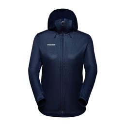Mammut Outdoorjacke 'Ultimate VII' Damen Gr&ouml;&szlig;e XL marine