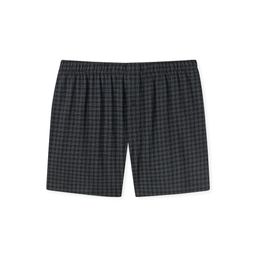 Schiesser Boxer ' Cotton Casuals ' Herren Gr&ouml;&szlig;e XL schwarz
