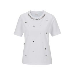 Madeleine Mode Madeleine Shirt Damen Gr&ouml;&szlig;e L wei&szlig;