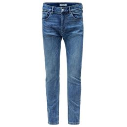 Salsa Jeans Jeans Skinny Herren Gr&ouml;&szlig;e 27 blau