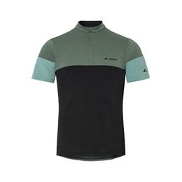 Vaude Sportshirt 'Altissimo II' Herren Gr&ouml;&szlig;e XXXL gr&uuml;n / mint / schwarz