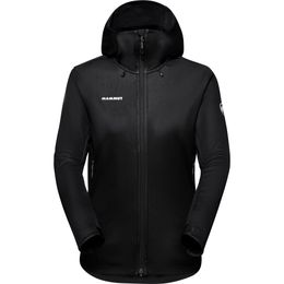 Mammut Outdoorjacke 'Ultimate' Damen Gr&ouml;&szlig;e XXL schwarz / wei&szlig;