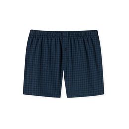 Schiesser Boxer ' Cotton Casuals ' Herren Gr&ouml;&szlig;e 4XL dunkelblau