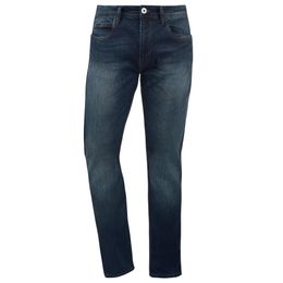 INDICODE Jeans Jeans 'IDQuebec' Herren Gr&ouml;&szlig;e 32 dunkelblau