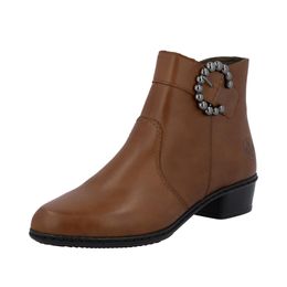 Rieker Ankle Boots 'Y0797' Damen Gr&ouml;&szlig;e 40 braun Winterschuhe