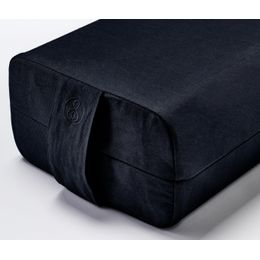 Tchibo - Yoga-Bolster - dunkelblau