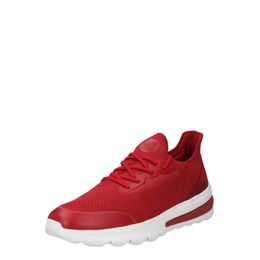 Geox Sneaker Herren Gr&ouml;&szlig;e 43 rot