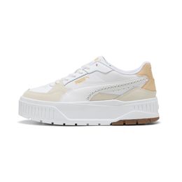 Puma Sneaker Damen Gr&ouml;&szlig;e 42.5 beige / sand / wei&szlig;