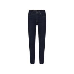 SOCCX Jeans AL:ICE Slim Fit Damen Gr&ouml;&szlig;e 33 dunkelblau