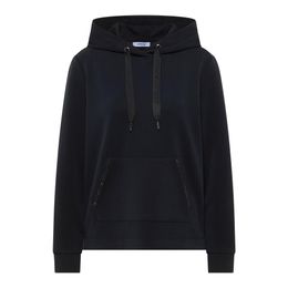 Cecil Sweatshirt Damen Gr&ouml;&szlig;e XS schwarz