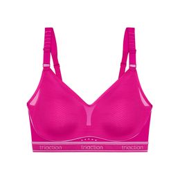 Triumph Triaction BH 'Cardio Breeze' Damen Gr&ouml;&szlig;e 75 rosa