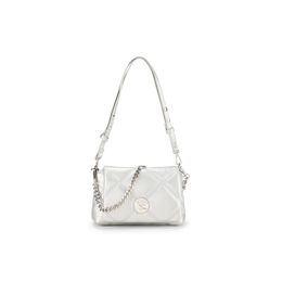 JOOP! Schultertasche 'Confetto Solar' Damen Gr&ouml;&szlig;e One Size silber