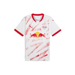 Puma Trikot 'RB Leipzig 24/25' Herren Gr&ouml;&szlig;e S gelb / knallrot / wei&szlig;