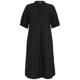 Doris Streich Kleid Damen Gr&ouml;&szlig;e 44 schwarz Winterkleid