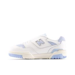 New Balance Sneaker '550' Jungen Gr&ouml;&szlig;e 31 taubenblau / wei&szlig;