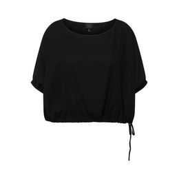 Ulla Popken Bluse Damen Gr&ouml;&szlig;e XL/XXL schwarz