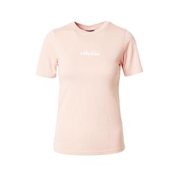 Ellesse T-Shirt 'Beckana' Damen Gr&ouml;&szlig;e XL pastellpink / wei&szlig;