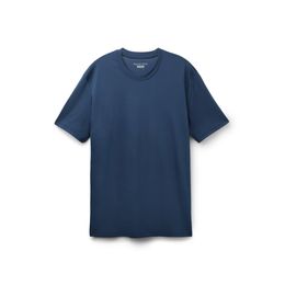 Iuman Intimissimi Uomo T-Shirt 'Premium' Herren Gr&ouml;&szlig;e S navy