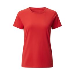 Teeshoppen T-Shirt Damen Gr&ouml;&szlig;e XL knallrot