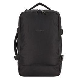 WORLDPACK Rucksack 'BestWay' Herren Gr&ouml;&szlig;e One Size schwarz