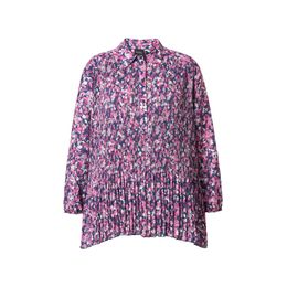 Ulla Popken Bluse Damen Gr&ouml;&szlig;e M/L bunt