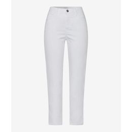 Brax Jeans Damen Gr&ouml;&szlig;e 34 white denim