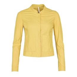Jagger & Evans Jagger & Evans &Uuml;bergangsjacke Damen Gr&ouml;&szlig;e XS gelb