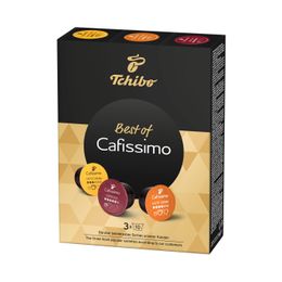 Cafissimo Best of Cafissimo 30 Kapseln - 30 Kapseln