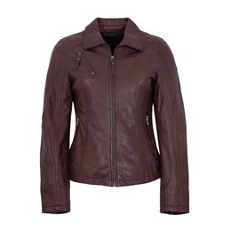 Jilani &Uuml;bergangsjacke 'Dalma' Damen Gr&ouml;&szlig;e XXXL bordeaux