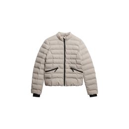 Superdry & Co Jacke 'Fuji' Damen Gr&ouml;&szlig;e XXL greige