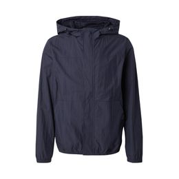 QS &Uuml;bergangsjacke Herren Gr&ouml;&szlig;e S navy