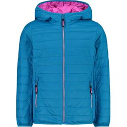 CMP Sportjacke 'HAWAIAN' Jungen Gr&ouml;&szlig;e 104 blau / orchidee