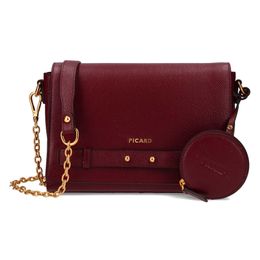 Picard Schultertasche 'Chic Way' Damen Gr&ouml;&szlig;e One Size burgunder