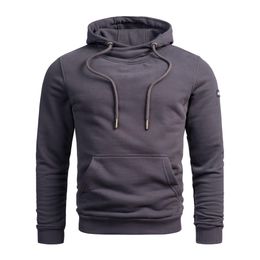 Alessandro Salvarini Sweatshirt 'Calgarii' Herren Gr&ouml;&szlig;e XL anthrazit