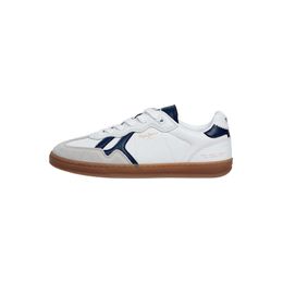 Pepe Jeans Sneaker 'BALL ESSENCE' Herren Gr&ouml;&szlig;e 42 marine / wei&szlig;