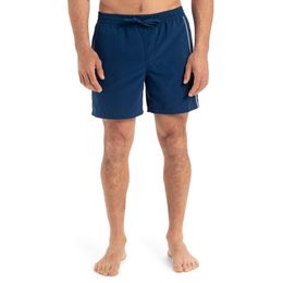 Quiksilver Badeshorts Herren Gr&ouml;&szlig;e S blau / wei&szlig;