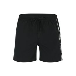 Quiksilver Badeshorts 'EVERYDAY' Herren Gr&ouml;&szlig;e S schwarz / wei&szlig;