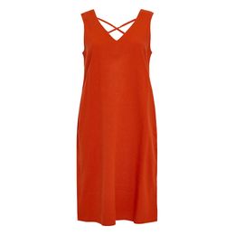 Threadbare. Threadbare Kleid 'Peggy' Damen Gr&ouml;&szlig;e 38 orange