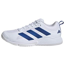 adidas Performance Sportschuh 'Court Team Bounce 2.0' Damen Gr&ouml;&szlig;e 43/43.5 dunkelblau / wei&szlig;